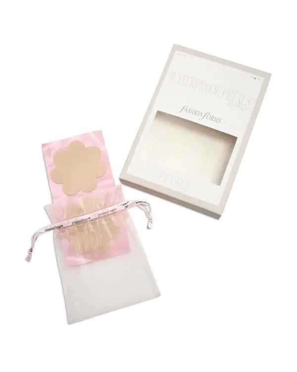 Fashion Forms Reusable Waterproof Petals