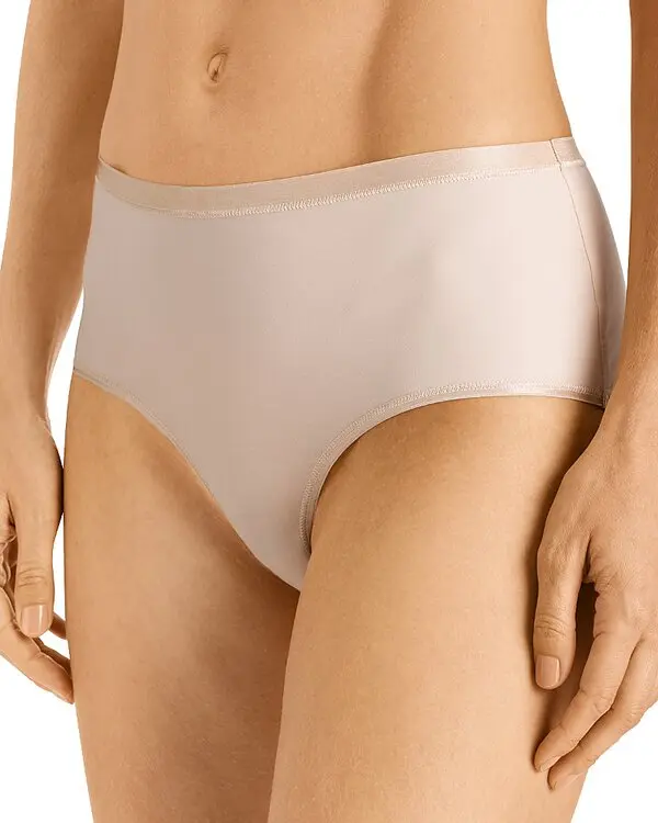 Hanro Cotton Sensation Full Briefs - Beige