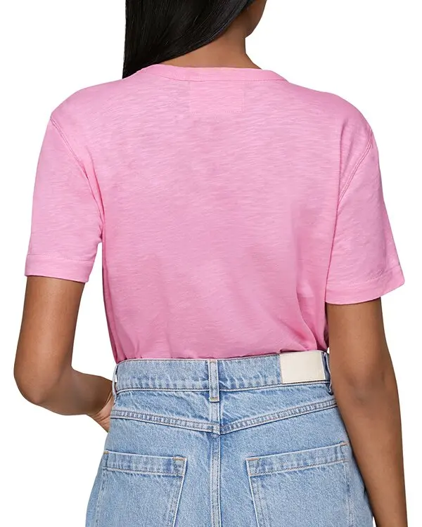 Whistles Emily Ultimate Tee