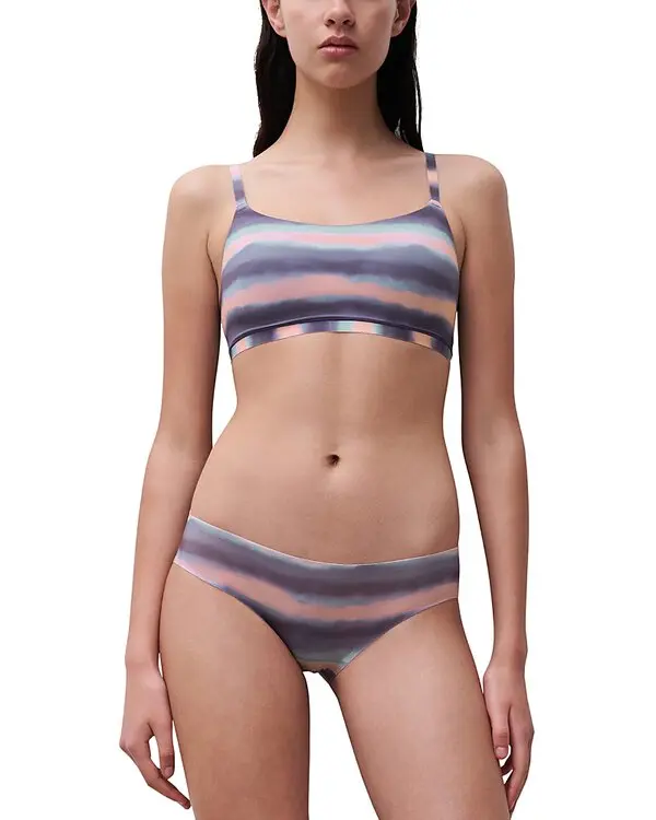 Chantelle Soft Stretch Scoop Bralette - Flour Eclipse