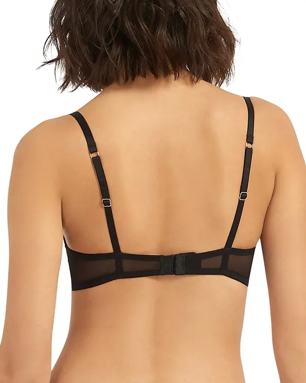 Bluebella Marseille Underwire Bra - Black