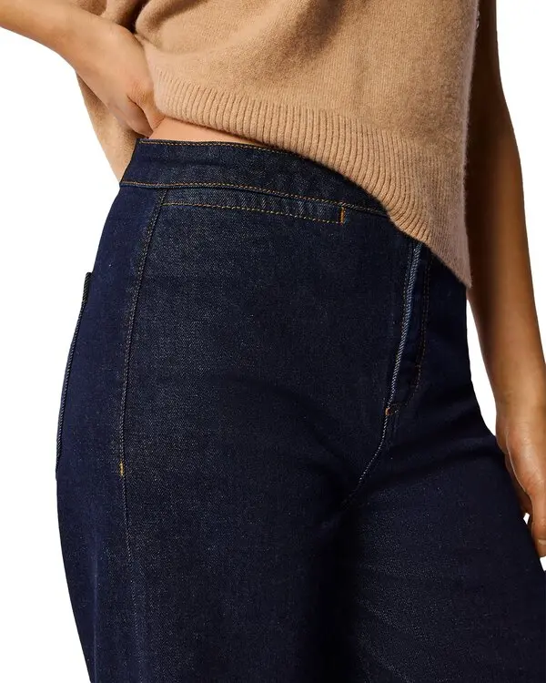 Whistles Marseille Underwire Bra - Denim