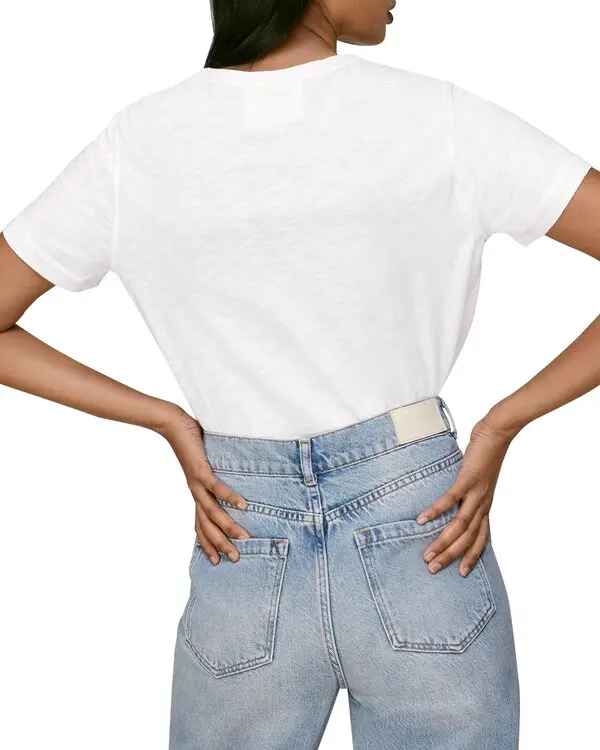 Whistles Emily Ultimate Shirt
