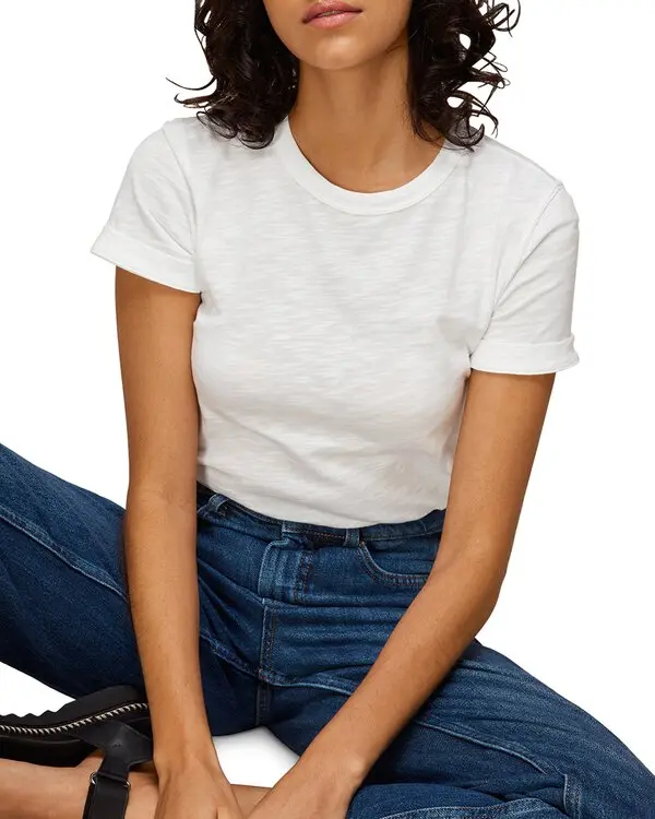 Whistles Emily Ultimate Shirt