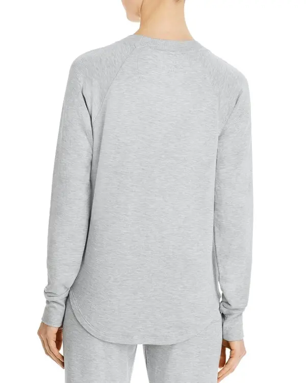 Splits59 Warm Up Sweatshirt - Heather Gray