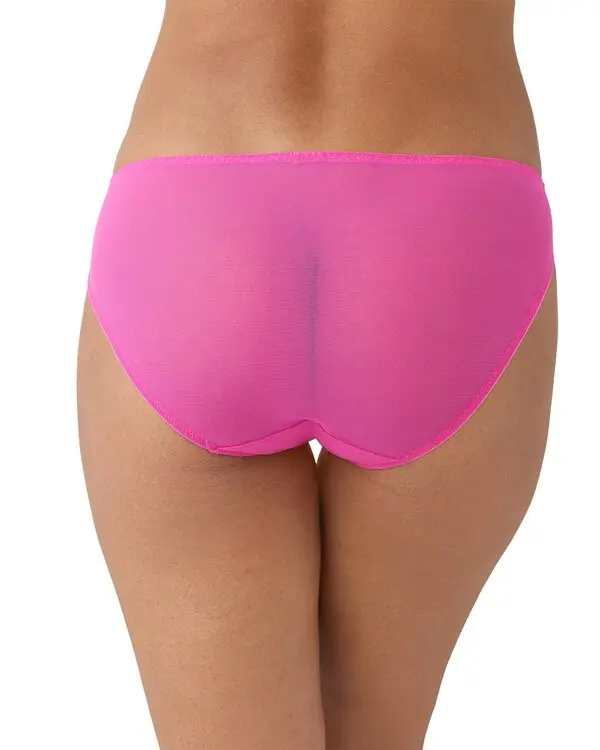 Wacoal Embrace Lace Bikini - Wild Azalea