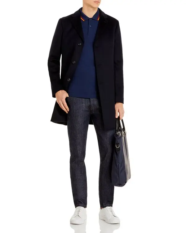 A.p.c. Petit New Standard Slim Fit Jeans - Indigo