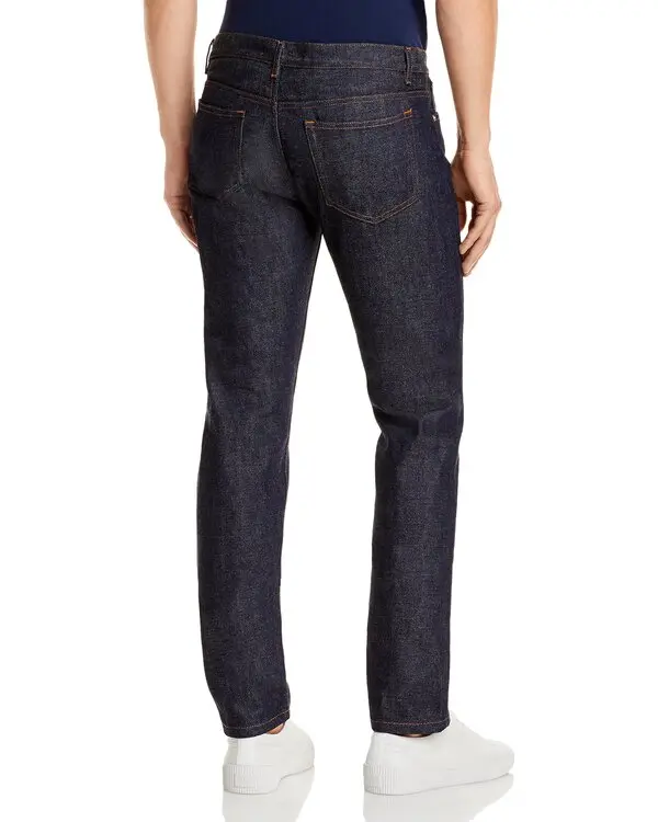 A.p.c. Petit New Standard Slim Fit Jeans - Indigo