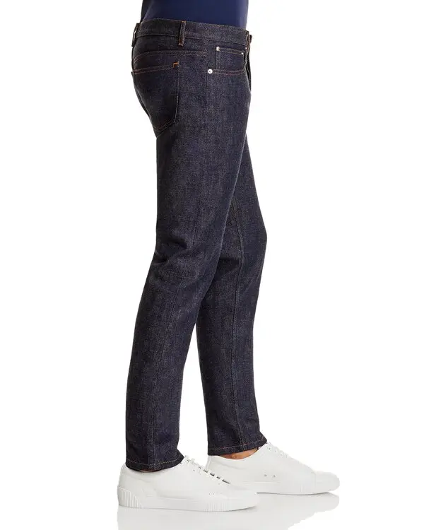 A.p.c. Petit New Standard Slim Fit Jeans - Indigo