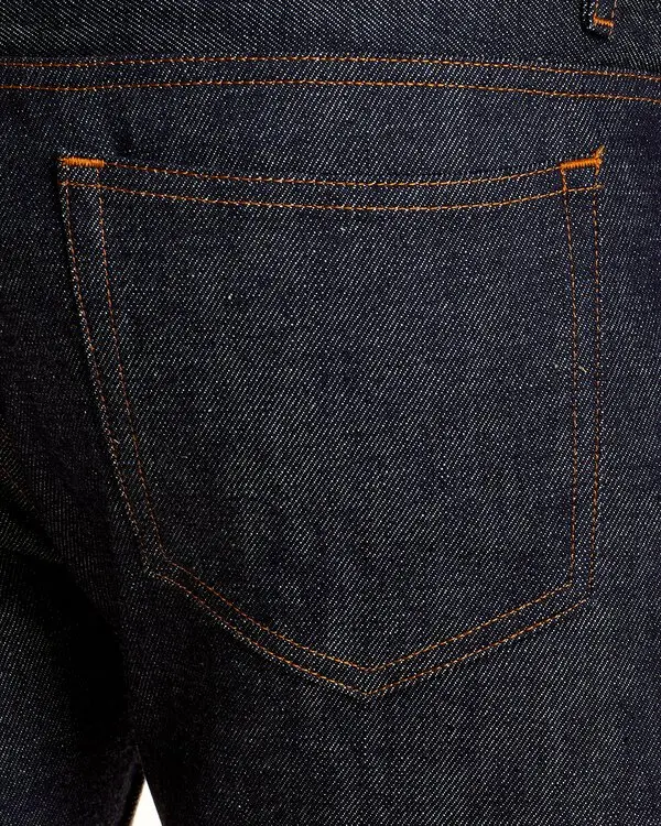 A.p.c. Petit New Standard Slim Fit Jeans - Indigo