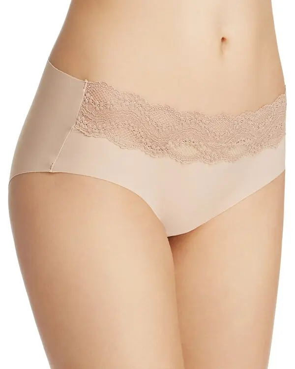 Wacoal B. Tempt'd B. Bare Hipster - Au Natural