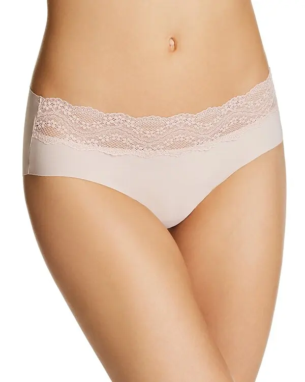 Wacoal B. Tempt'd B. Bare Hipster - Rose Smoke