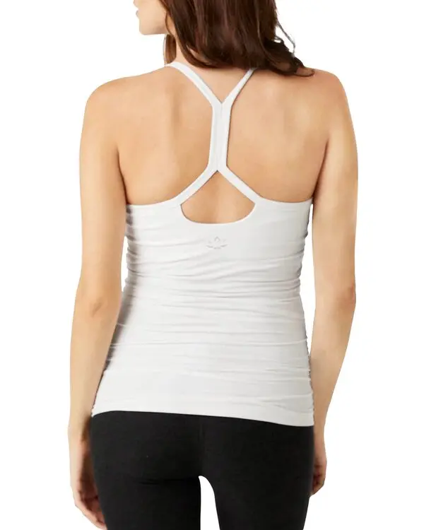 Beyond Yoga Slim Fit Spacedye Maternity Tank Top