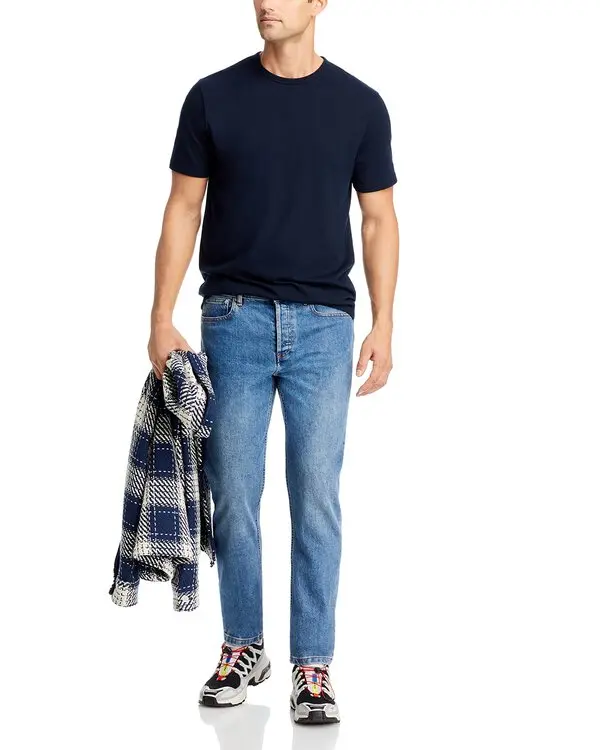 A.p.c. Petit New Standard Slim Fit Jeans - Stonewash