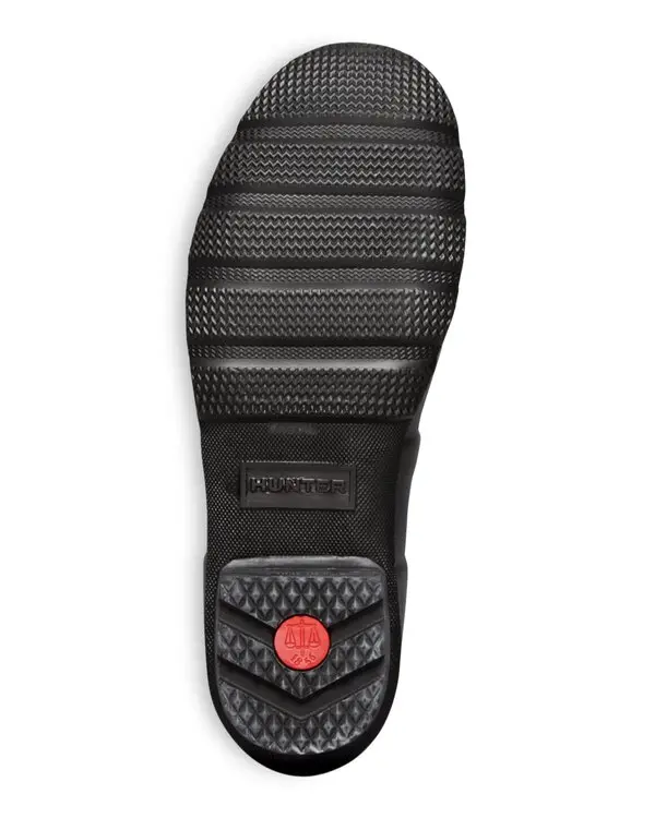 Hunter Original Short Boots - Black