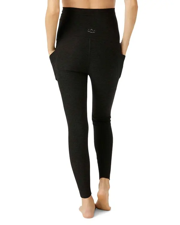 Beyond Yoga High Waisted Maternity Leggings