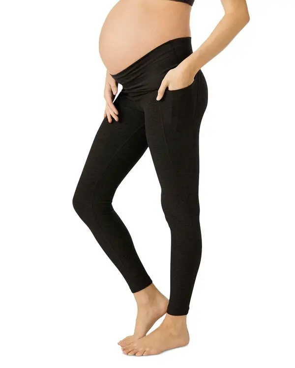 Beyond Yoga High Waisted Maternity Leggings