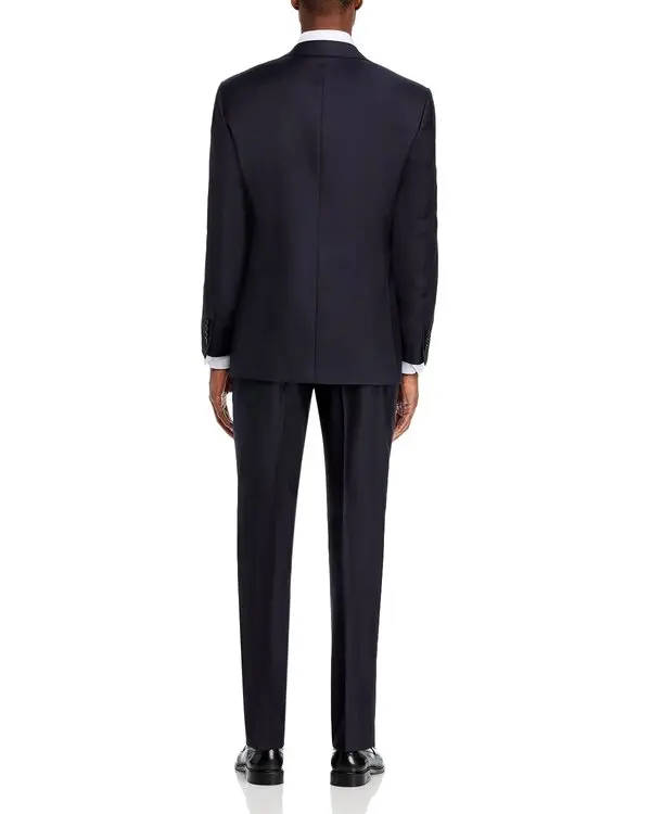 Canali Siena Suit Classic Fit - Navy