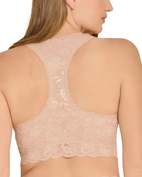 Cosabella Never Say Never Curvy Racerback Bralette - Sette