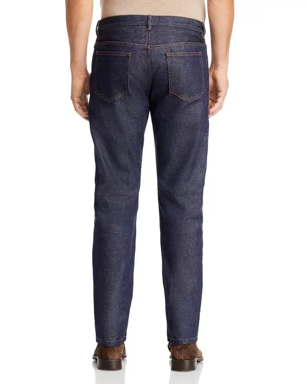 A.p.c. New Standard Straight Fit Jeans