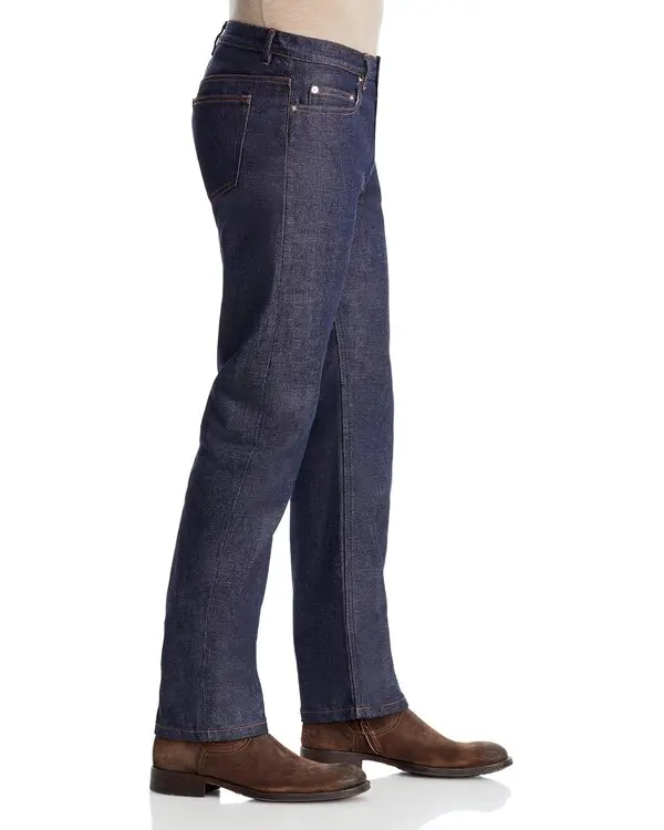 A.p.c. New Standard Straight Fit Jeans