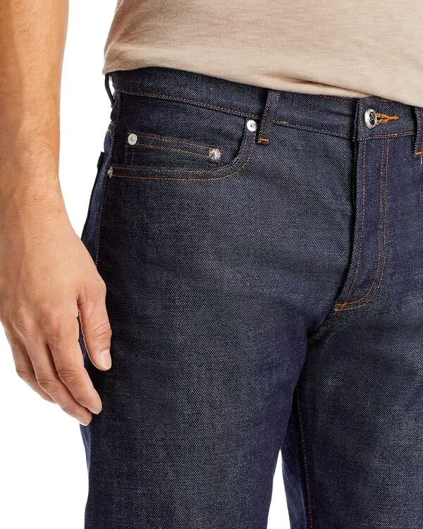 A.p.c. New Standard Straight Fit Jeans