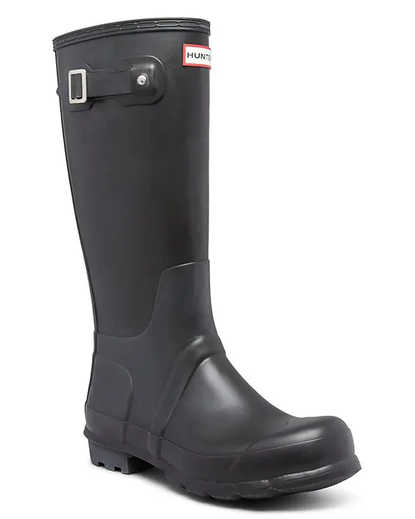 Hunter Original Tall Boots - Black