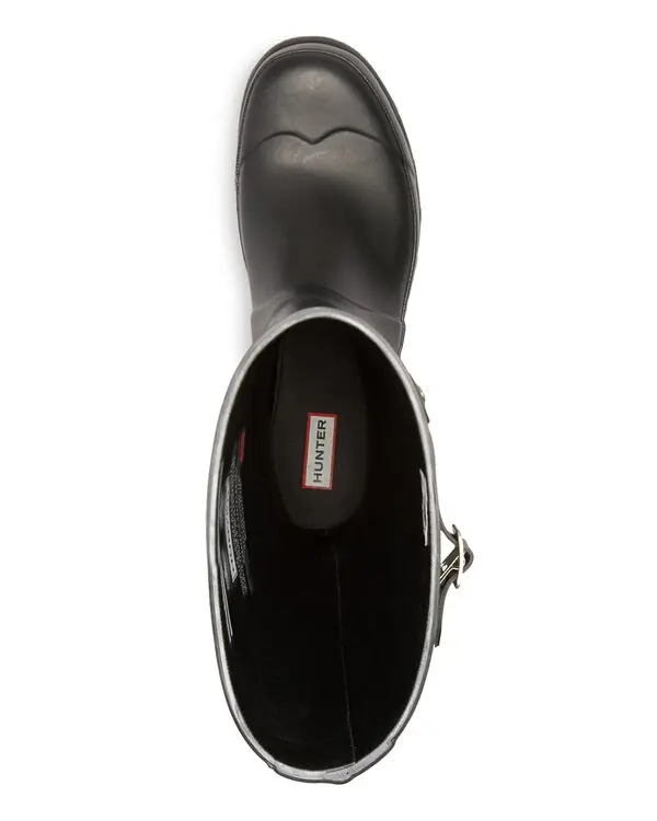 Hunter Original Tall Boots - Black