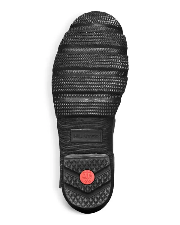 Hunter Original Tall Boots - Black