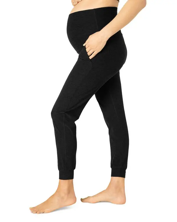 Beyond Yoga Spacedye Maternity Joggers