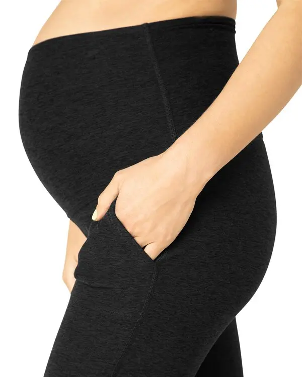 Beyond Yoga Spacedye Maternity Joggers