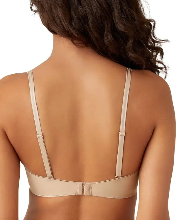 Wacoal B. Tempt'd B. Wow'd Push-up Bra - Au Natural