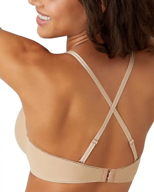 Wacoal B. Tempt'd B. Wow'd Push-up Bra - Au Natural