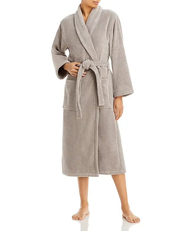 MATOUK Milagro Robe - Platinum