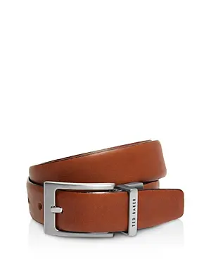 Ted Baker London Karmer Reversible Leather Belt