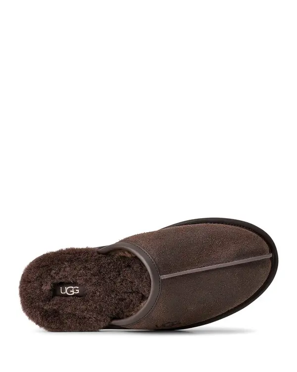 UGG Scuff Slipper - Dusted Cocoa