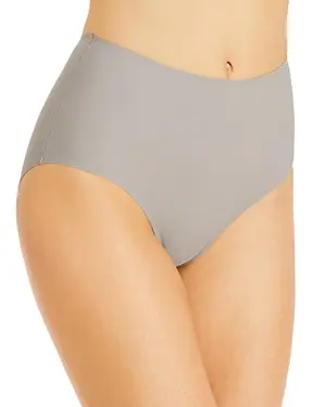 TC FINE INTIMATES Micro Matte Briefs - Cinder