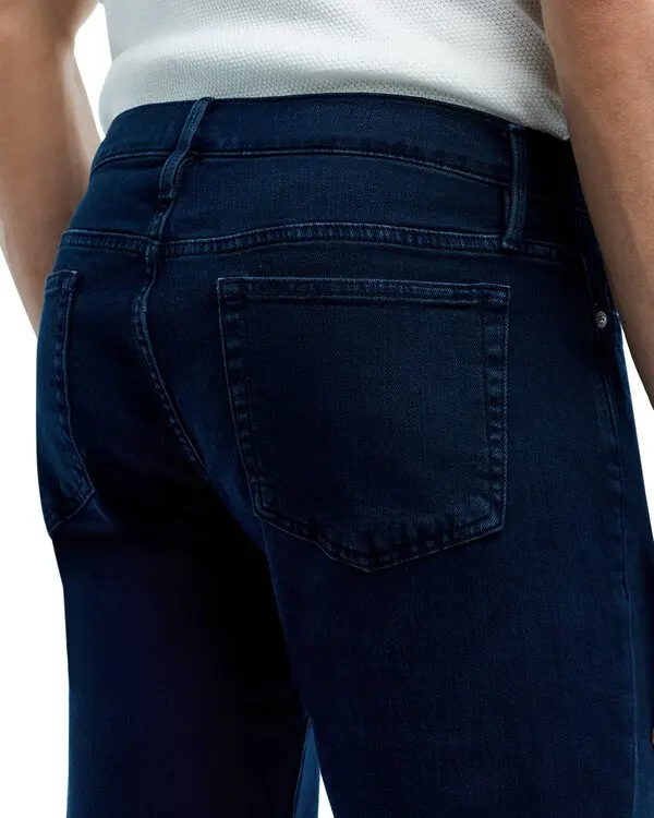 FRAME L'homme Slim Fit Jeans - Placid