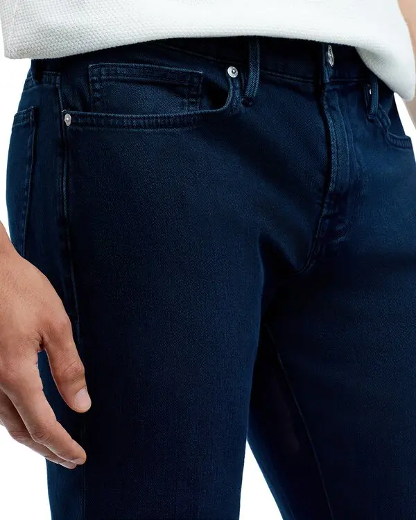 FRAME L'homme Slim Fit Jeans - Placid