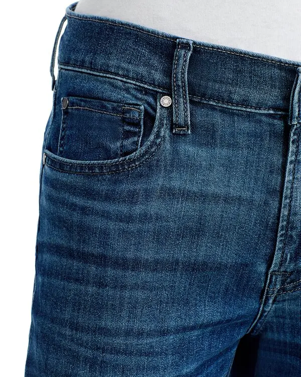 7 For All Mankind Airweft Slimmy Slim Fit Jeans - Flash