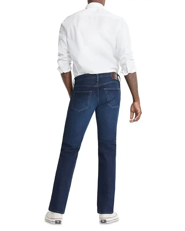 Ag Tellis 34 Slim Fit Jeans - Burroughs