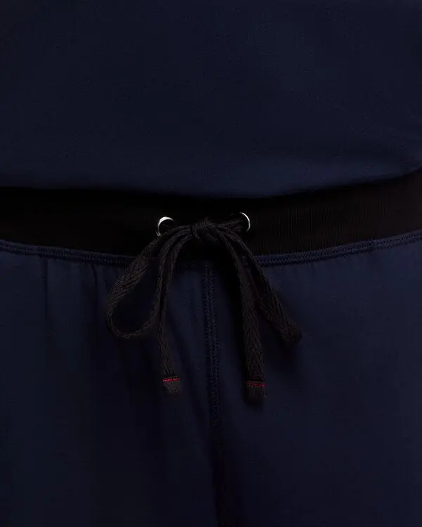 Daniel Buchler Peruvian Pima Cotton Lounge Pants - Midnight