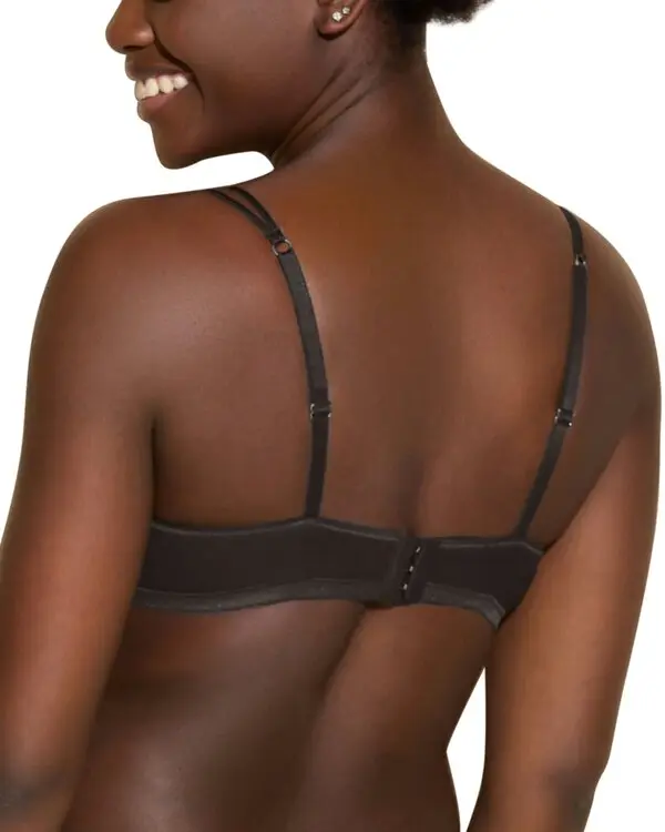 Cosabella Soire Confidence Molded Underwire Bra - Black