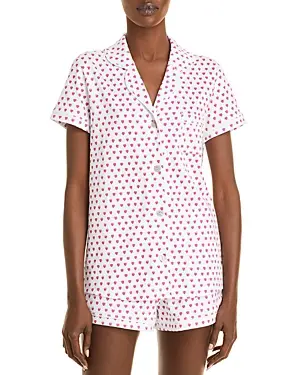 Roller Rabbit Hearts Pajama Set