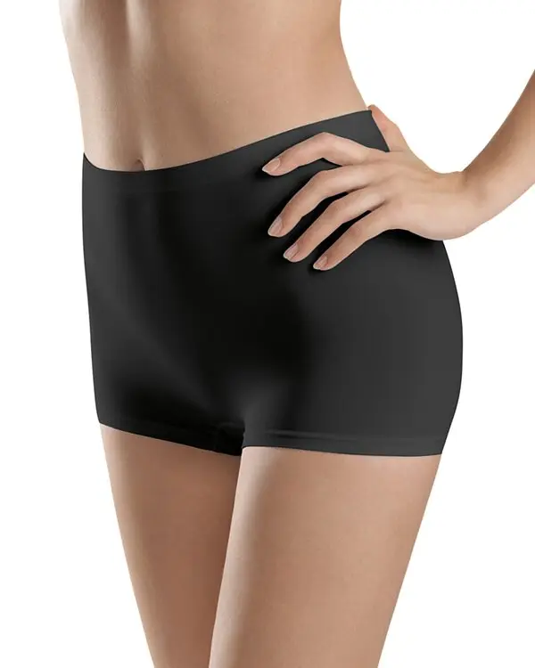 Hanro Touch Feeling Boyshort - Black
