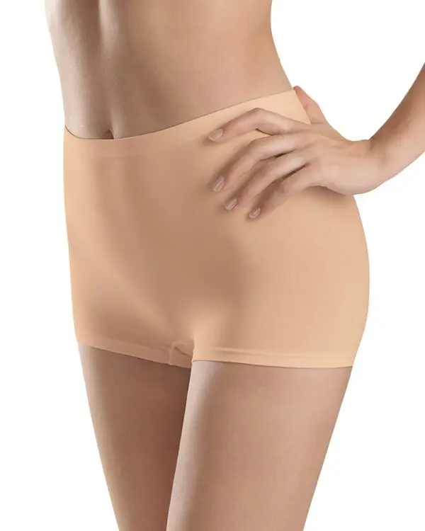 Hanro Touch Feeling Boyshort - Skin
