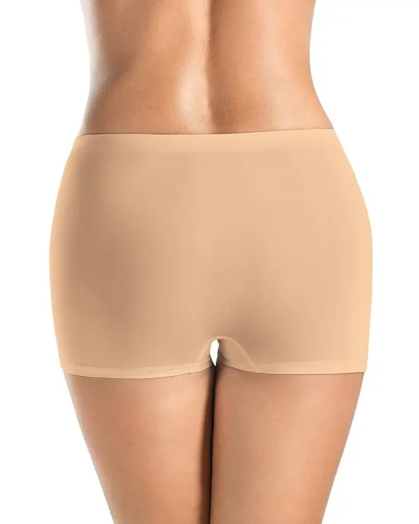 Hanro Touch Feeling Boyshort - Skin