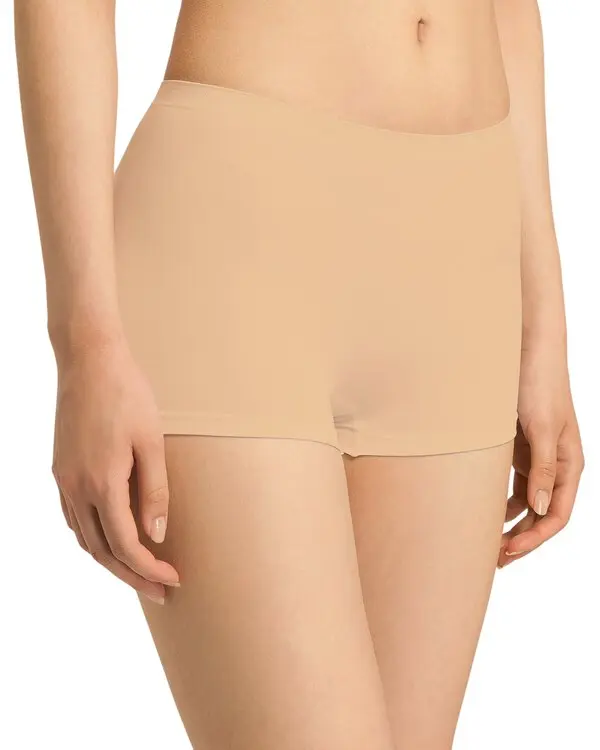 Hanro Touch Feeling Boyshort - Skin