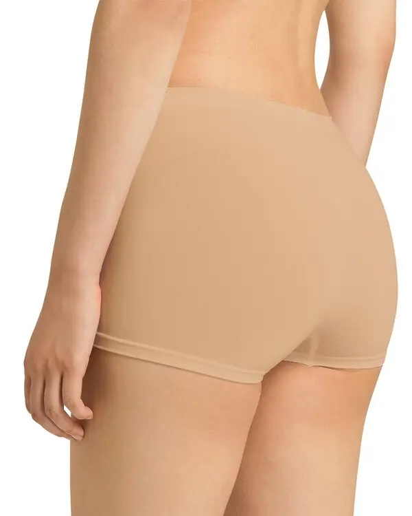 Hanro Touch Feeling Boyshort - Skin