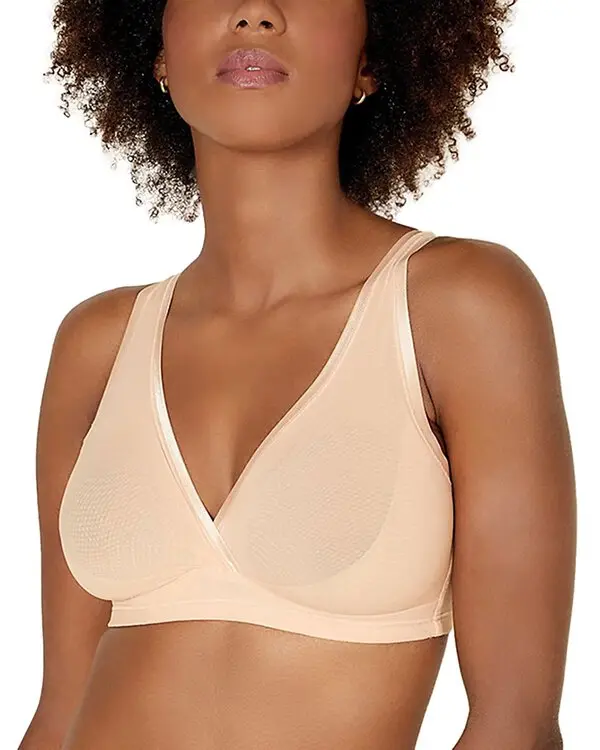 Cosabella Soire Curvy Wireless Bralette - Sette
